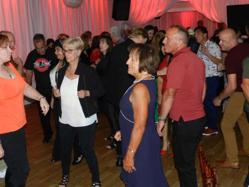 Connecticut Singles Dance September 10th, 2022 at Titanium Theatre ...